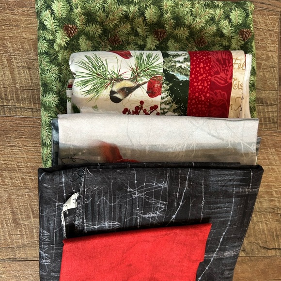 Other | Cardinal Forest Quilt Pattern | Poshmark